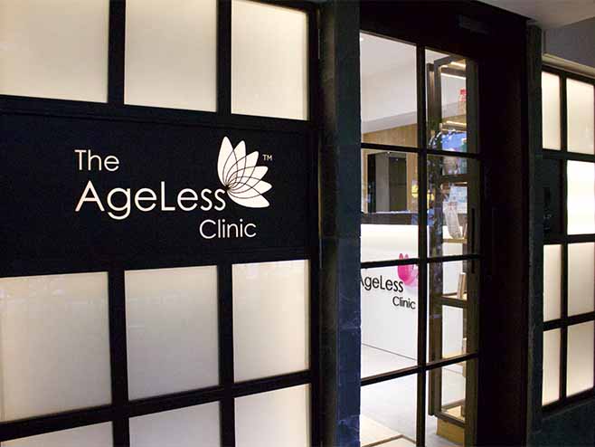 IV Drips at AgeLess Clinic